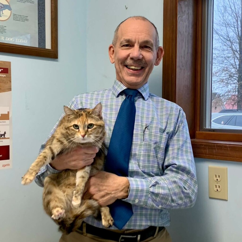 Meet Dr. Gregory Bach, Bach Veterinary Clinic, Independence, KY